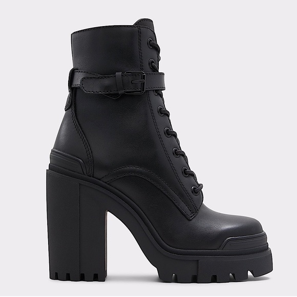 Aldo | Shoes | Aldo Uplift Combat Boots In Box | Poshmark